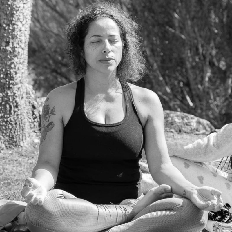 Luciana Gomes - MY YOGA